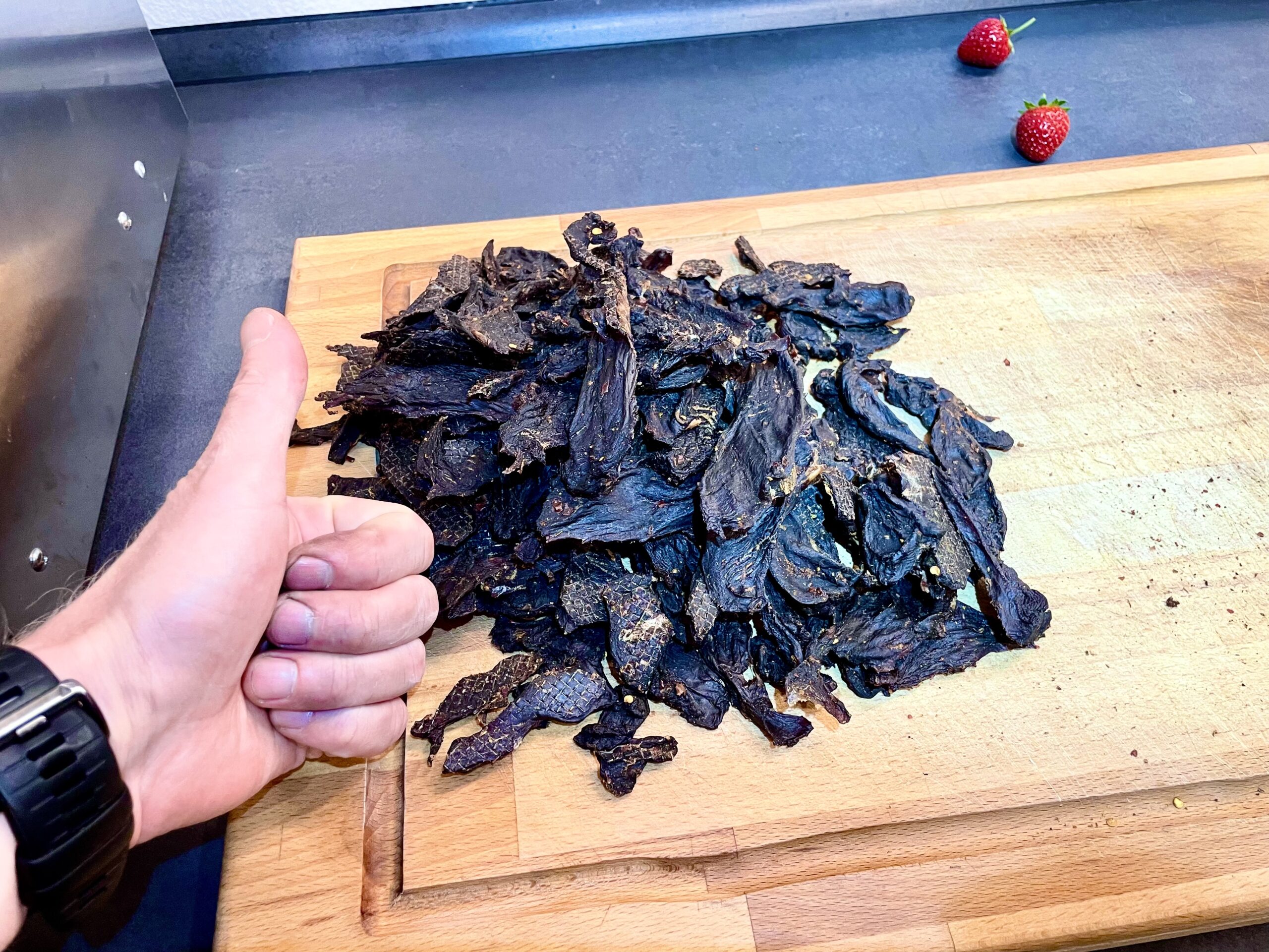 Wild Jerky Recipe – Easily Make Venison Jerky in a Dehydrator